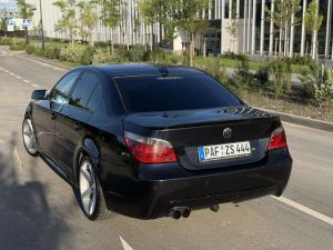 Melns BMW 525 2005 Viļņa, ar dzinēja tilpumu 2.50 L un nobraukumu 321 tūkst. km par 4399 €, foto 21 vietnē AUTOMOTO.COM.LV