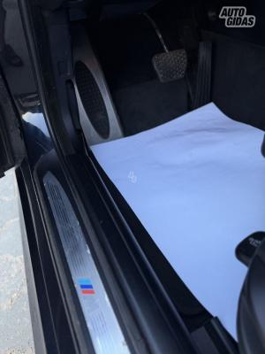 Black BMW 525 2005 in Vilnius, with an engine capacity of 2.50 L and mileage of 321 thousand km for 4350 €, photo 21 on AUTOMOTO.COM.LV