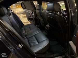 Melns BMW 525 2005 Viļņa, ar dzinēja tilpumu 2.50 L un nobraukumu 460 tūkst. km par 3599 €, foto 15 vietnē AUTOMOTO.COM.LV