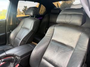 Melns BMW 525 2005 Viļņa, ar dzinēja tilpumu 2.50 L un nobraukumu 460 tūkst. km par 3599 €, foto 30 vietnē AUTOMOTO.COM.LV
