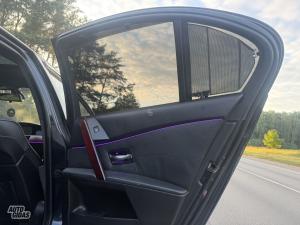 Melns BMW 525 2005 Viļņa, ar dzinēja tilpumu 2.50 L un nobraukumu 460 tūkst. km par 3599 €, foto 31 vietnē AUTOMOTO.COM.LV