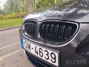 Black BMW 525 2005 in Riga, with an engine capacity of 2.50 L and mileage of 416 thousand km for 3490 €, photo 19 on AUTOMOTO.COM.LV