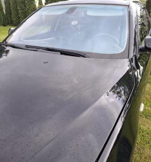 Black BMW 525 2006 in Silale, with an engine capacity of 2.50 L and mileage of 471 thousand km for 3100 €, photo 9 on AUTOMOTO.COM.LV