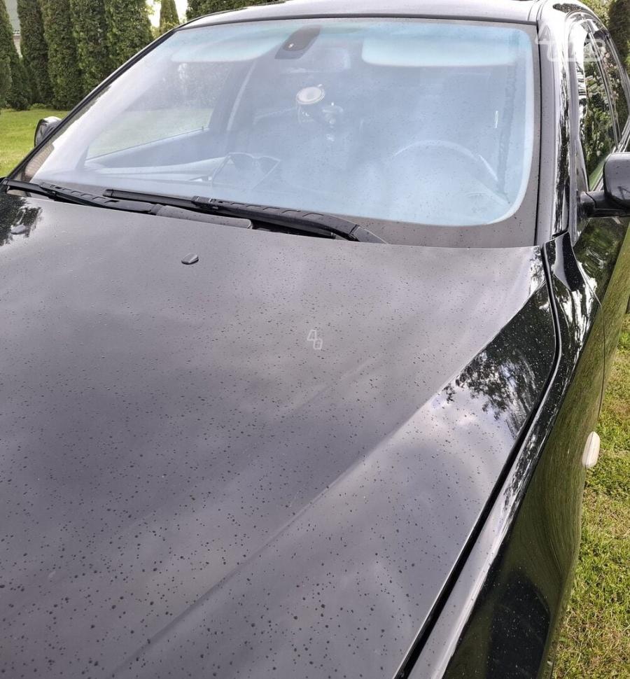 Black BMW 525 2006 in Silale, with an engine capacity of 2.50 L and mileage of 471 thousand km for 3100 €, photo 9 on AUTOMOTO.COM.LV