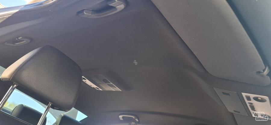 Black BMW 525 2006 in Silale, with an engine capacity of 2.50 L and mileage of 471 thousand km for 3100 €, photo 17 on AUTOMOTO.COM.LV