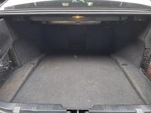 Black BMW 525 2006 in Silale, with an engine capacity of 2.50 L and mileage of 471 thousand km for 3100 €, photo 18 on AUTOMOTO.COM.LV
