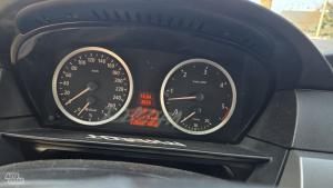 Melns BMW 525 2006 Viļņa, ar dzinēja tilpumu 2.50 L un nobraukumu 422 tūkst. km par 2900 €, foto 7 vietnē AUTOMOTO.COM.LV