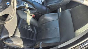 Melns BMW 525 2006 Viļņa, ar dzinēja tilpumu 2.50 L un nobraukumu 422 tūkst. km par 2900 €, foto 8 vietnē AUTOMOTO.COM.LV