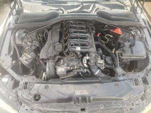 Melns BMW 525 2006 Tukums, ar dzinēja tilpumu 2.50 L un nobraukumu 329 tūkst. km par 3600 €, foto 8 vietnē AUTOMOTO.COM.LV
