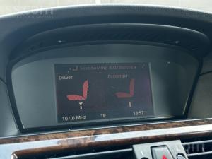 Черный БМВ 525 2006 в Елгава, объемом двигателя 2.50 л и пробегом 324 тыс. км за 3290 €, фото 26 на AUTOMOTO.COM.LV