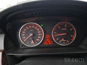 Melns BMW 525 2007 Preiļi, ar dzinēja tilpumu 3.00 L un nobraukumu 446 tūkst. km par 4400 €, foto 11 vietnē AUTOMOTO.COM.LV