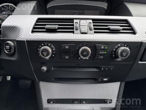 Черный БМВ 525 2007 в Даугавпилс, объемом двигателя 2.50 л и пробегом 0 тыс. км за 4490 €, фото 21 на AUTOMOTO.COM.LV