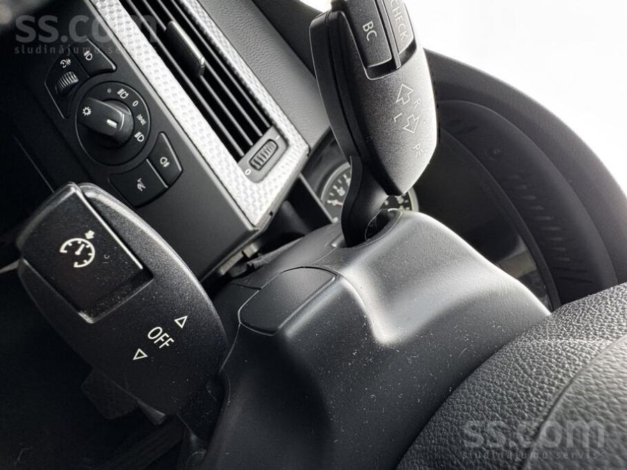 Черный БМВ 525 2007 в Даугавпилс, объемом двигателя 2.50 л и пробегом 0 тыс. км за 4490 €, фото 24 на AUTOMOTO.COM.LV