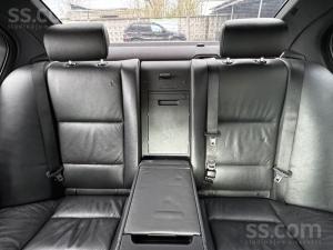 Черный БМВ 525 2007 в Даугавпилс, объемом двигателя 2.50 л и пробегом 0 тыс. км за 4490 €, фото 29 на AUTOMOTO.COM.LV