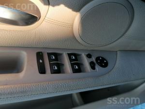 Melns BMW 525 2007 Valmiera, ar dzinēja tilpumu 3.00 L un nobraukumu 384 tūkst. km par 4390 €, foto 14 vietnē AUTOMOTO.COM.LV