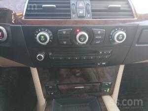 Melns BMW 525 2007 Valmiera, ar dzinēja tilpumu 3.00 L un nobraukumu 384 tūkst. km par 4390 €, foto 20 vietnē AUTOMOTO.COM.LV