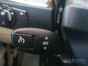 Melns BMW 525 2007 Valmiera, ar dzinēja tilpumu 3.00 L un nobraukumu 384 tūkst. km par 4390 €, foto 22 vietnē AUTOMOTO.COM.LV
