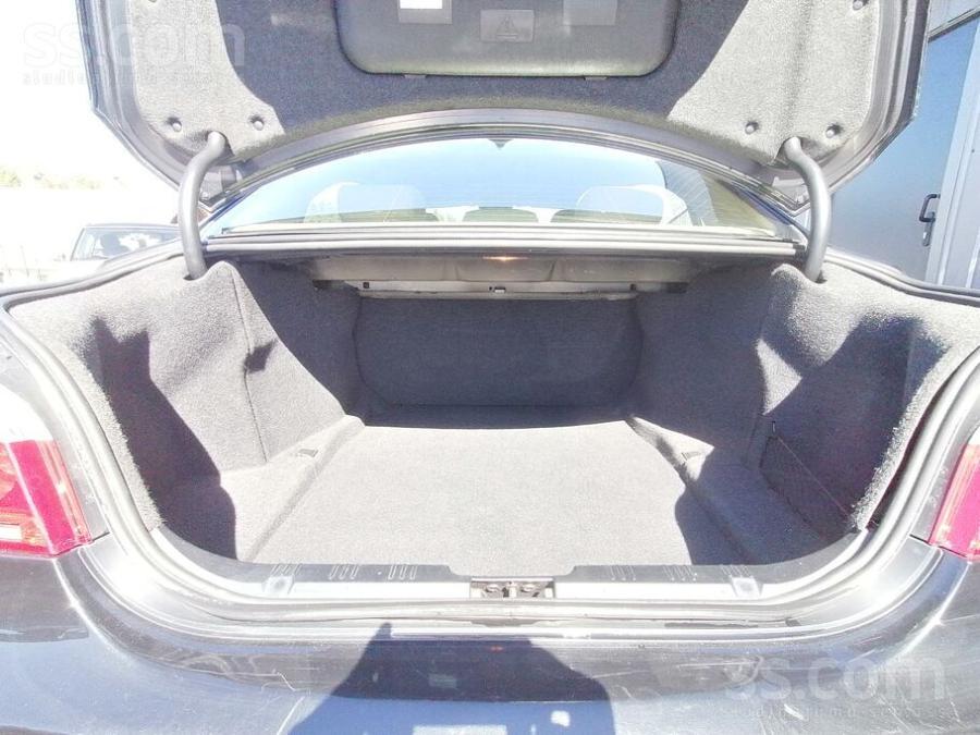 Melns BMW 525 2007 Valmiera, ar dzinēja tilpumu 3.00 L un nobraukumu 384 tūkst. km par 4390 €, foto 25 vietnē AUTOMOTO.COM.LV