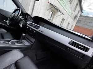 Черный БМВ 525 2007 в Даугавпилс, объемом двигателя 2.50 л и пробегом 333 тыс. км за 4490 €, фото 16 на AUTOMOTO.COM.LV
