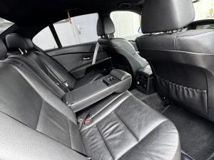 Черный БМВ 525 2007 в Даугавпилс, объемом двигателя 2.50 л и пробегом 333 тыс. км за 4490 €, фото 30 на AUTOMOTO.COM.LV