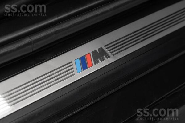 Black BMW 525 2007 in Riga, with an engine capacity of 2.50 L and mileage of 334 thousand km for 5990 €, photo 9 on AUTOMOTO.COM.LV