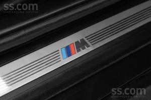 Black BMW 525 2007 in Riga, with an engine capacity of 2.50 L and mileage of 334 thousand km for 5990 €, photo 10 on AUTOMOTO.COM.LV