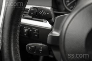 Black BMW 525 2007 in Riga, with an engine capacity of 2.50 L and mileage of 334 thousand km for 5990 €, photo 15 on AUTOMOTO.COM.LV