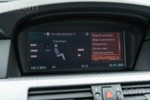Black BMW 525 2007 in Riga, with an engine capacity of 2.50 L and mileage of 334 thousand km for 5990 €, photo 27 on AUTOMOTO.COM.LV