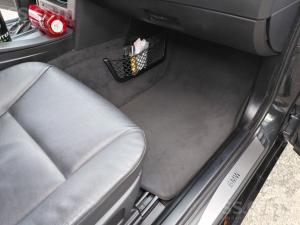 Black BMW 525 2007 in Riga, with an engine capacity of 2.50 L and mileage of 255 thousand km for 4999 €, photo 16 on AUTOMOTO.COM.LV