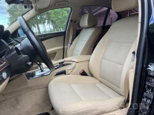 Black BMW 525 2007 in Ludza, with an engine capacity of 3.00 L and mileage of 305 thousand km for 5500 €, photo 12 on AUTOMOTO.COM.LV