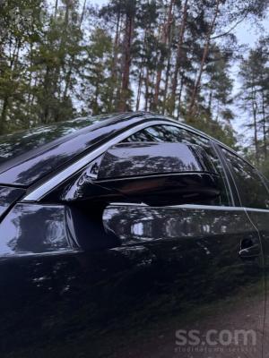 Melns BMW 525 2007 Rīga, ar dzinēja tilpumu 3.00 L un nobraukumu 440 tūkst. km par 7000 €, foto 6 vietnē AUTOMOTO.COM.LV