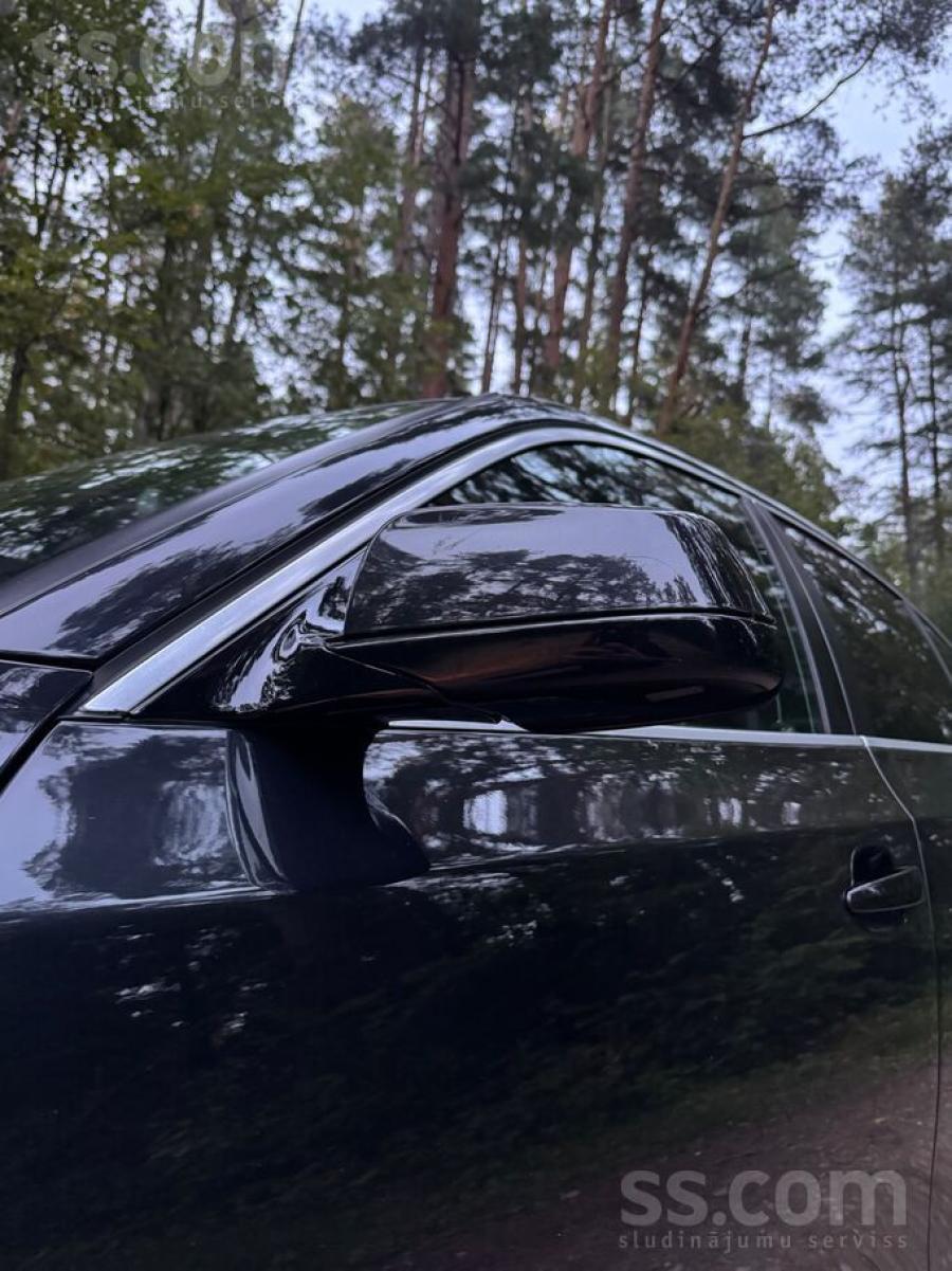 Melns BMW 525 2007 Rīga, ar dzinēja tilpumu 3.00 L un nobraukumu 440 tūkst. km par 7000 €, foto 6 vietnē AUTOMOTO.COM.LV