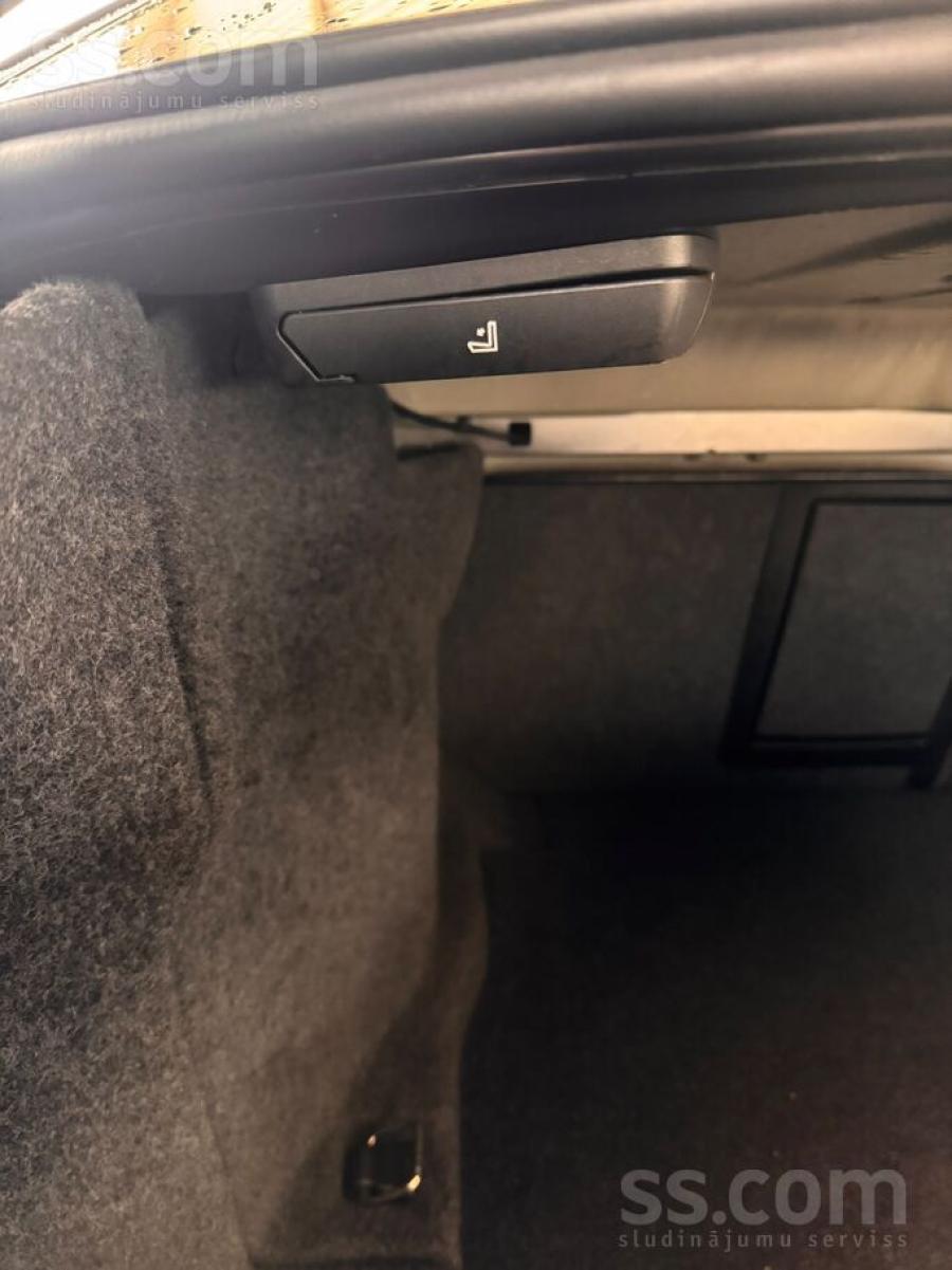 Melns BMW 525 2007 Rīga, ar dzinēja tilpumu 3.00 L un nobraukumu 440 tūkst. km par 7000 €, foto 16 vietnē AUTOMOTO.COM.LV