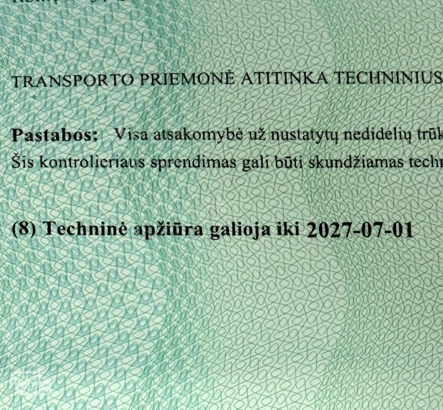 Черный БМВ 525 2008 в Каунас, объемом двигателя 3.00 л и пробегом 349 тыс. км за 4750 €, фото 22 на AUTOMOTO.COM.LV