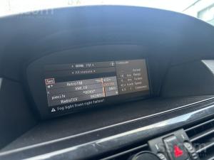 Melns BMW 525 2008 Rīga, ar dzinēja tilpumu 3.00 L un nobraukumu 305 tūkst. km par 6650 €, foto 11 vietnē AUTOMOTO.COM.LV