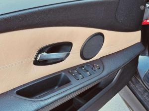 Black BMW 525 2008 in Vilnius, with an engine capacity of 2.99 L and mileage of 500 thousand km for 4200 €, photo 29 on AUTOMOTO.COM.LV