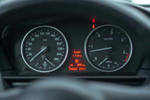 Melns BMW 525 2008 Liepāja, ar dzinēja tilpumu 3.00 L un nobraukumu 385 tūkst. km par 6500 €, foto 17 vietnē AUTOMOTO.COM.LV