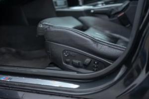 Melns BMW 525 2008 Liepāja, ar dzinēja tilpumu 3.00 L un nobraukumu 385 tūkst. km par 6500 €, foto 23 vietnē AUTOMOTO.COM.LV