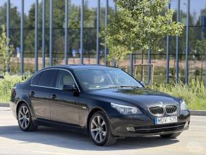 Черный БМВ 525 2008 в Вильнюс, объемом двигателя 3.00 л и пробегом 292 тыс. км за 4350 €, фото 9 на AUTOMOTO.COM.LV