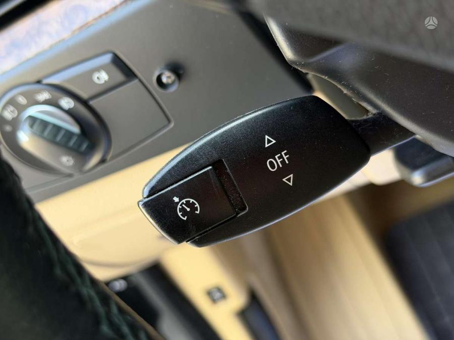 Melns BMW 525 2008 Viļņa, ar dzinēja tilpumu 2.99 L un nobraukumu 292 tūkst. km par 4350 €, foto 22 vietnē AUTOMOTO.COM.LV