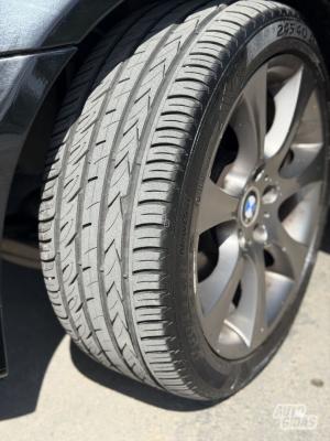 Melns BMW 525 2008 Viļņa, ar dzinēja tilpumu 3.00 L un nobraukumu 291 tūkst. km par 4250 €, foto 12 vietnē AUTOMOTO.COM.LV
