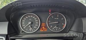 Melns BMW 525 2008 Bauska, ar dzinēja tilpumu 3.00 L un nobraukumu 447 tūkst. km par 3900 €, foto 9 vietnē AUTOMOTO.COM.LV