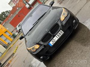 Melns BMW 525 2008 Rīga, ar dzinēja tilpumu 3.00 L un nobraukumu 313 tūkst. km par 6899 €, foto 22 vietnē AUTOMOTO.COM.LV