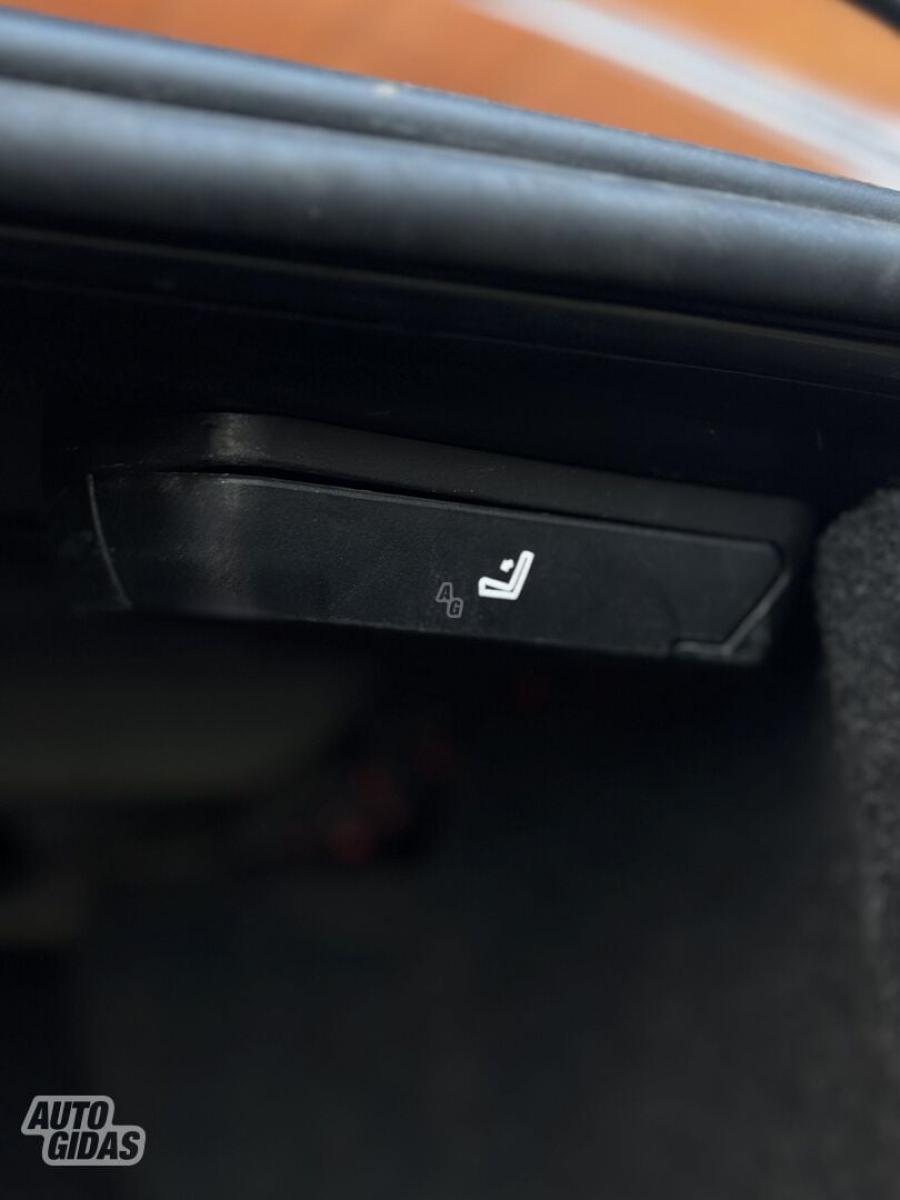 Black BMW 525 2008 in Klaipeda, with an engine capacity of 2.50 L and mileage of 300 thousand km for 3450 €, photo 17 on AUTOMOTO.COM.LV