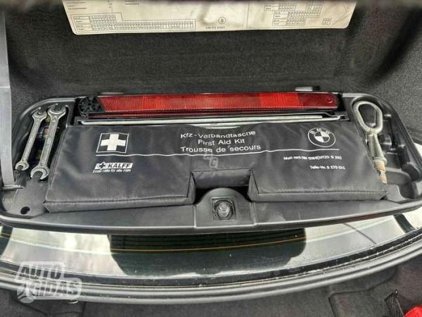 Melns BMW 525 2009 Viļņa, ar dzinēja tilpumu 2.50 L un nobraukumu 561 tūkst. km par 8000 €, foto 10 vietnē AUTOMOTO.COM.LV
