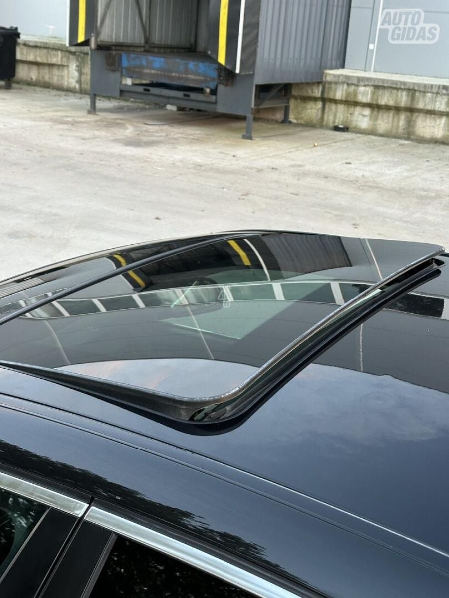 Black BMW 525 2009 in Alytus, with an engine capacity of 3.00 L and mileage of 493 thousand km for 4100 €, photo 18 on AUTOMOTO.COM.LV