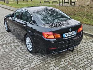 Melns BMW 525 2010 Tauragė, ar dzinēja tilpumu 2.99 L un nobraukumu 220 tūkst. km par 9800 €, foto 11 vietnē AUTOMOTO.COM.LV