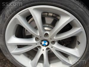 Melns BMW 525 2010 Rīga, ar dzinēja tilpumu 3.00 L un nobraukumu 329 tūkst. km par 9500 €, foto 19 vietnē AUTOMOTO.COM.LV