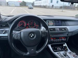 Melns BMW 525 2010 Rīga, ar dzinēja tilpumu 3.00 L un nobraukumu 299 tūkst. km par 8750 €, foto 11 vietnē AUTOMOTO.COM.LV
