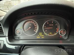 Melns BMW 525 2010 Rīga, ar dzinēja tilpumu 3.00 L un nobraukumu 329 tūkst. km par 7990 €, foto 15 vietnē AUTOMOTO.COM.LV